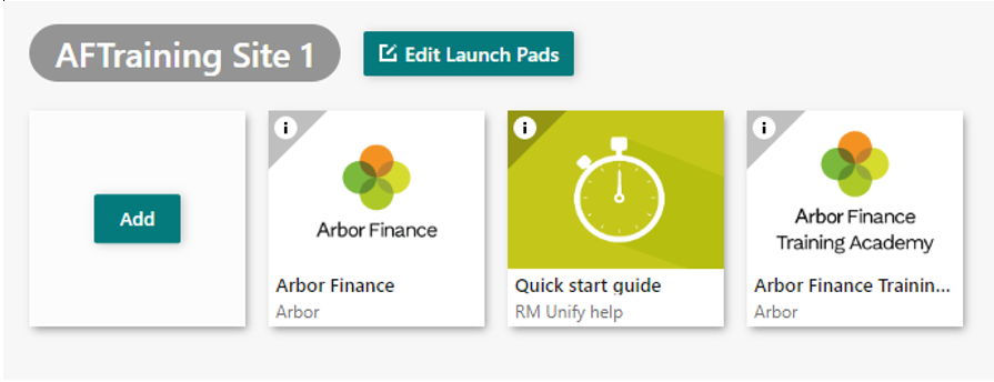 How to access the Arbor Finance Training Hub – Arbor Help Centre