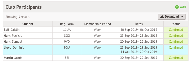 Cancelling and Refunding Club memberships – Arbor Education