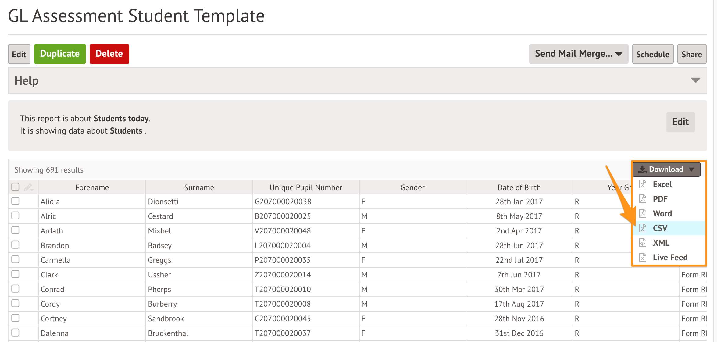 Gl Assessment Gl Education