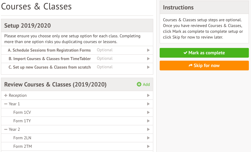 5 ways to check you're ready for the next academic year – Arbor Help Centre