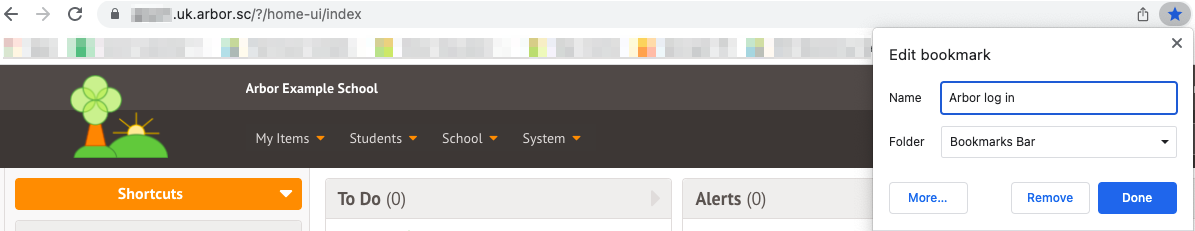 Why is Arbor taking me to the wrong register when I log in? – Arbor ...