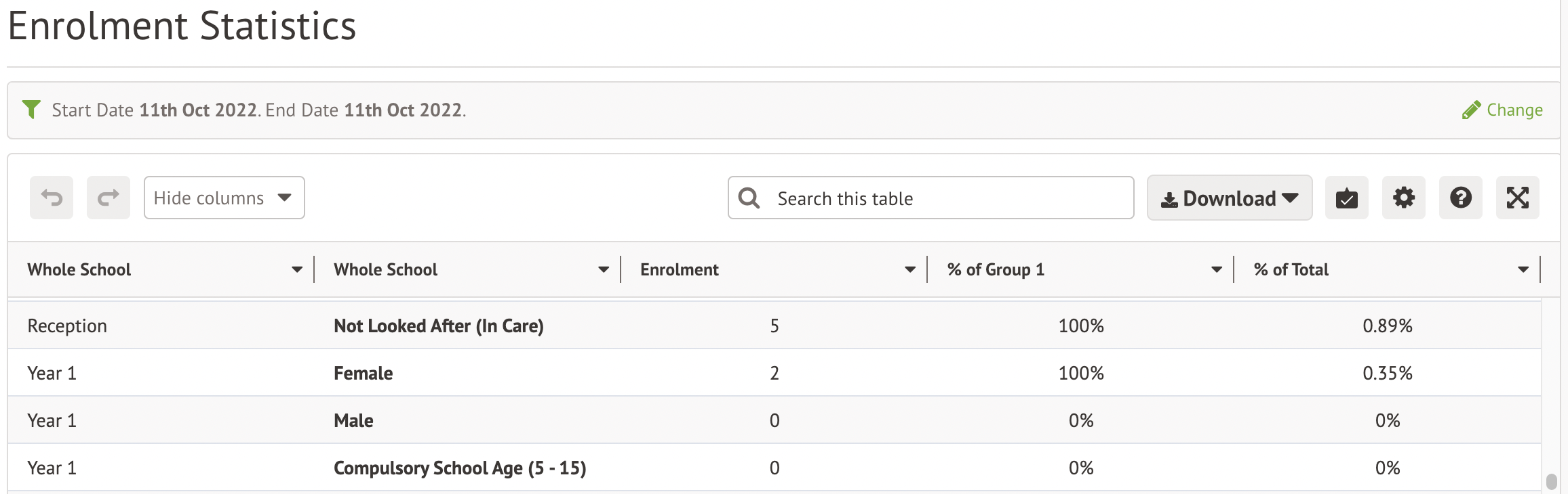 Introduction to Arbor - Guide for new Admins, Data Managers and Back ...